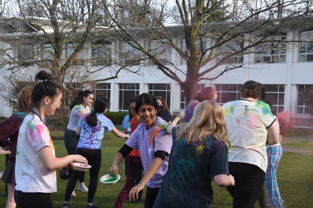 Diversity, Equity and Inclusion – Academy of the Holy Angels