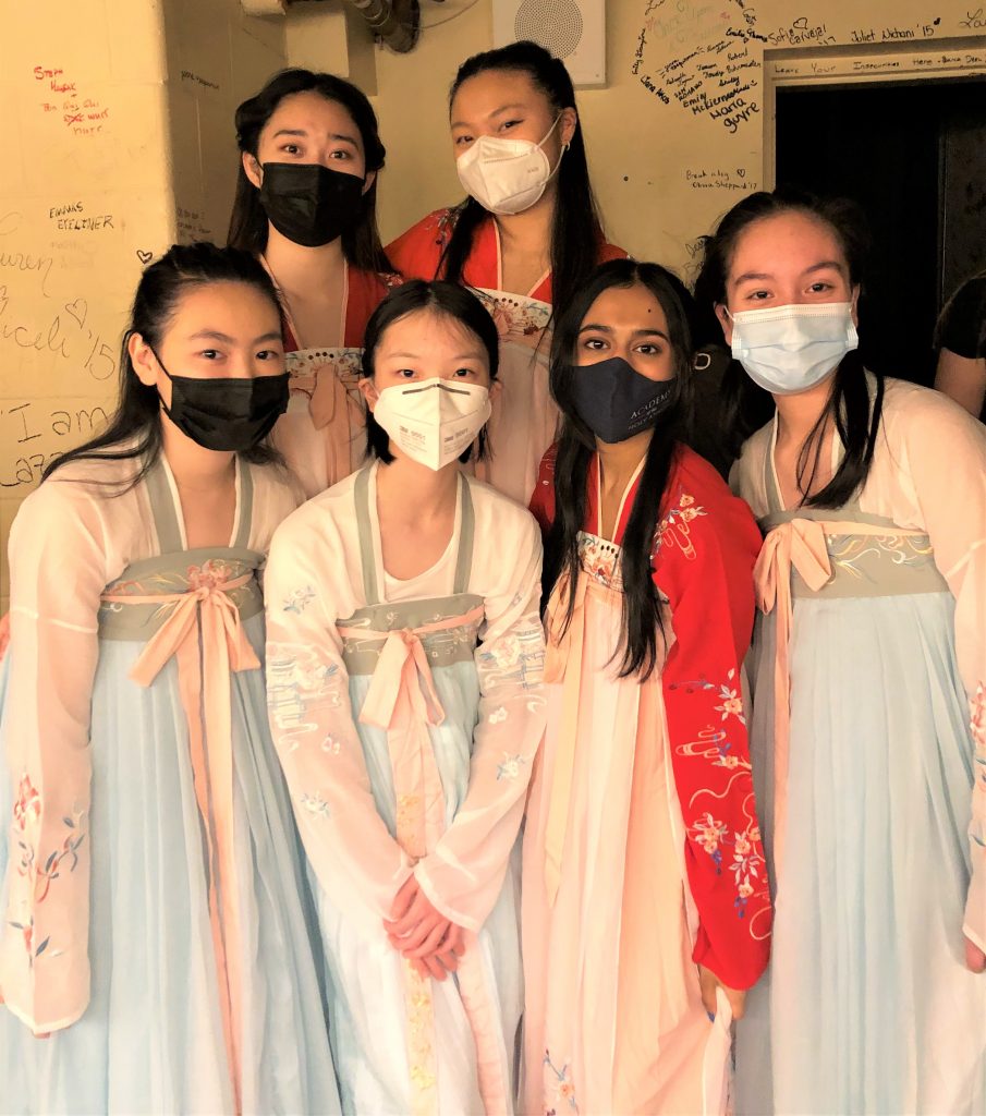 Diversity, Equity and Inclusion – Academy of the Holy Angels